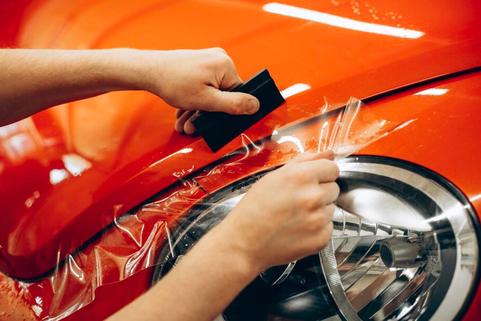 Glaze Car Care – Car Detailing in Dubai